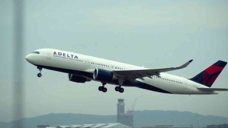 What Caused Delta Flight DL275 to Diverted LAX? A Detailed Breakdown