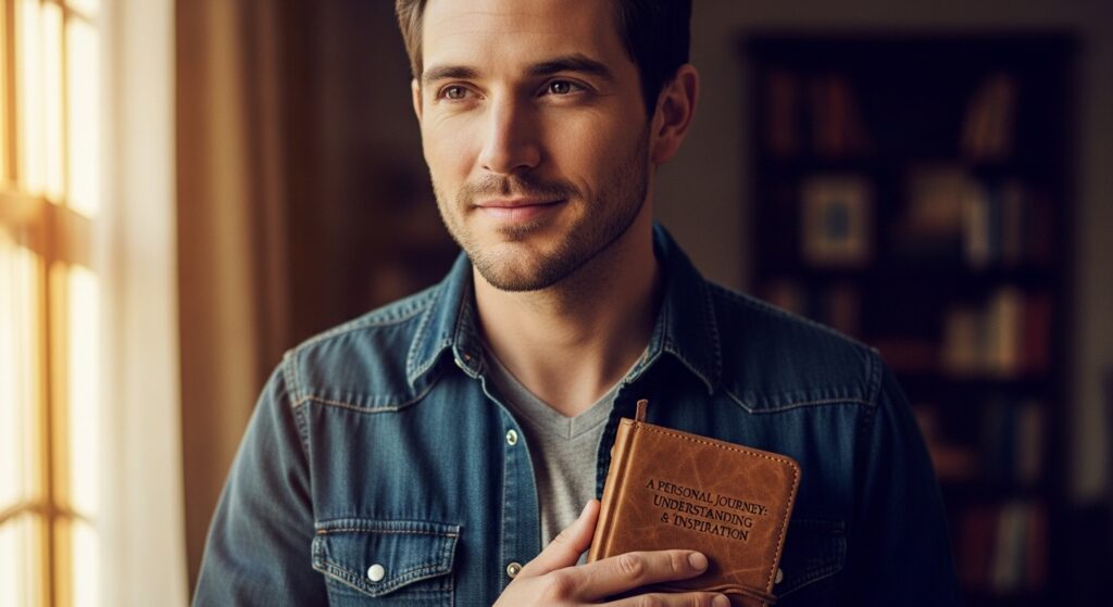 Caleb James Goddard: A Personal Journey into Understanding and Inspiration