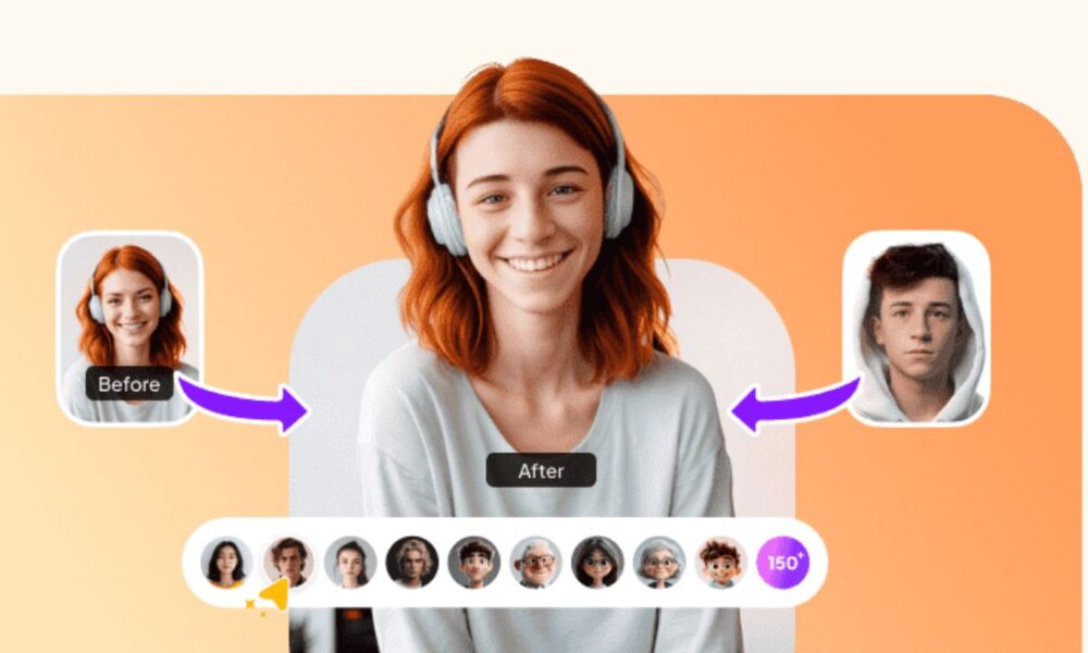 Edimakor's Face Swap Generator: Redefining Visual Identity with AI ...